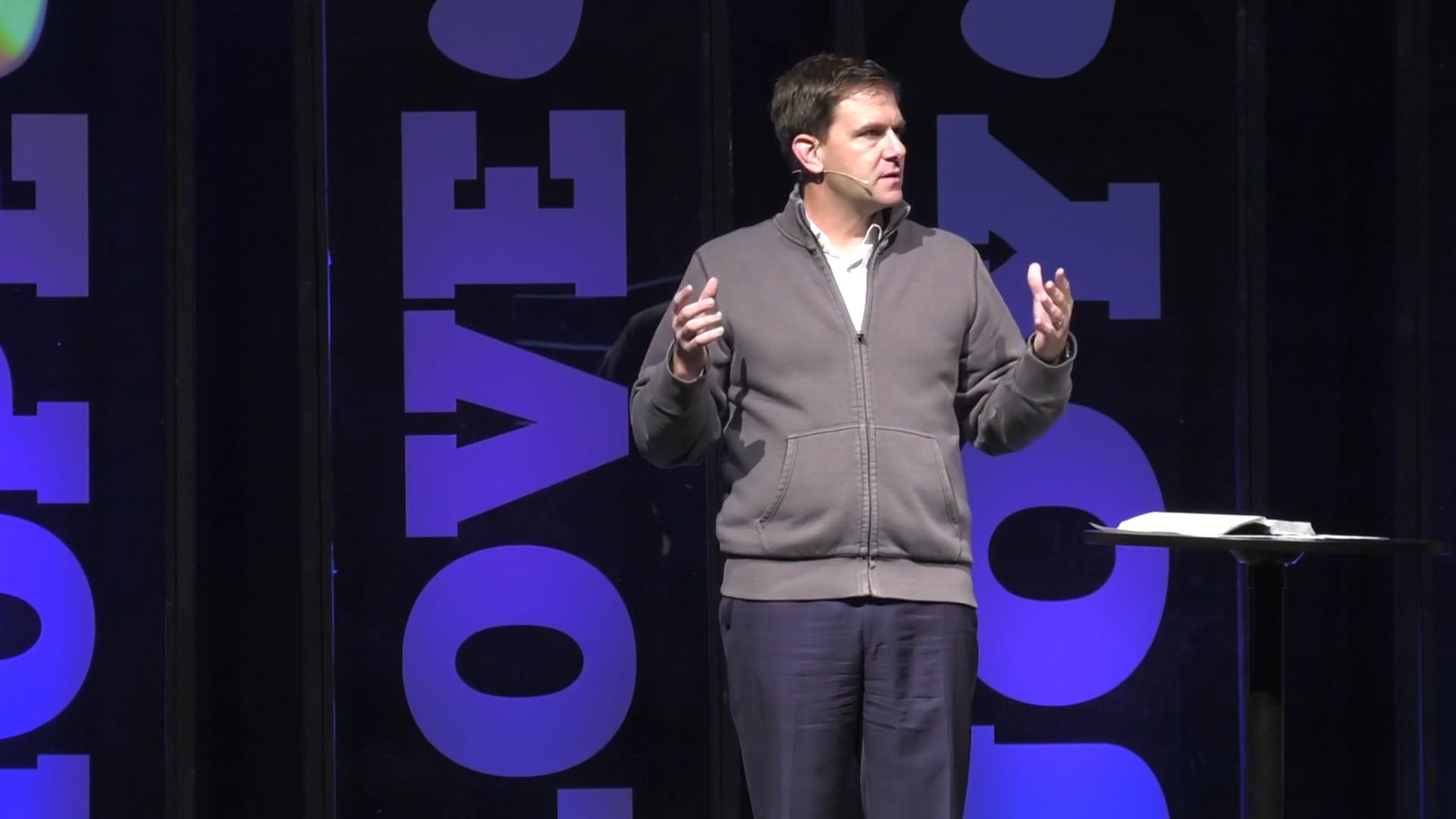 Writer | Pastor | Will Dyer | United States