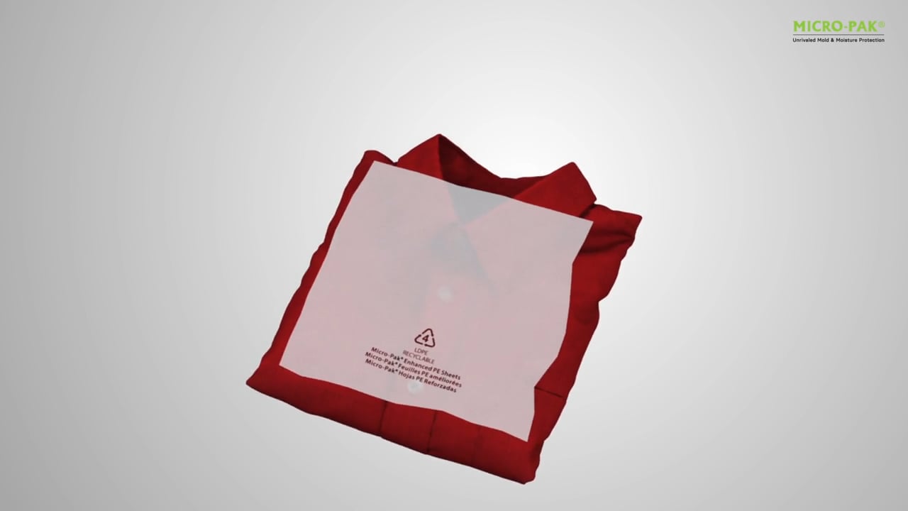Micro-Pak PE Sheets on Vimeo