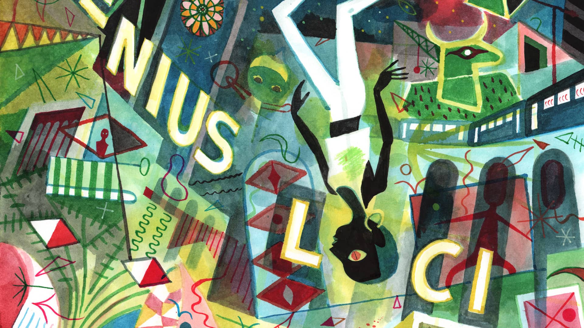 Genius Loci Teaser on Vimeo