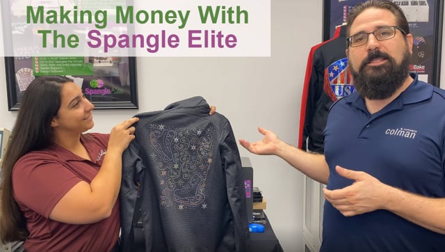 Spangle Elite - ColDesi