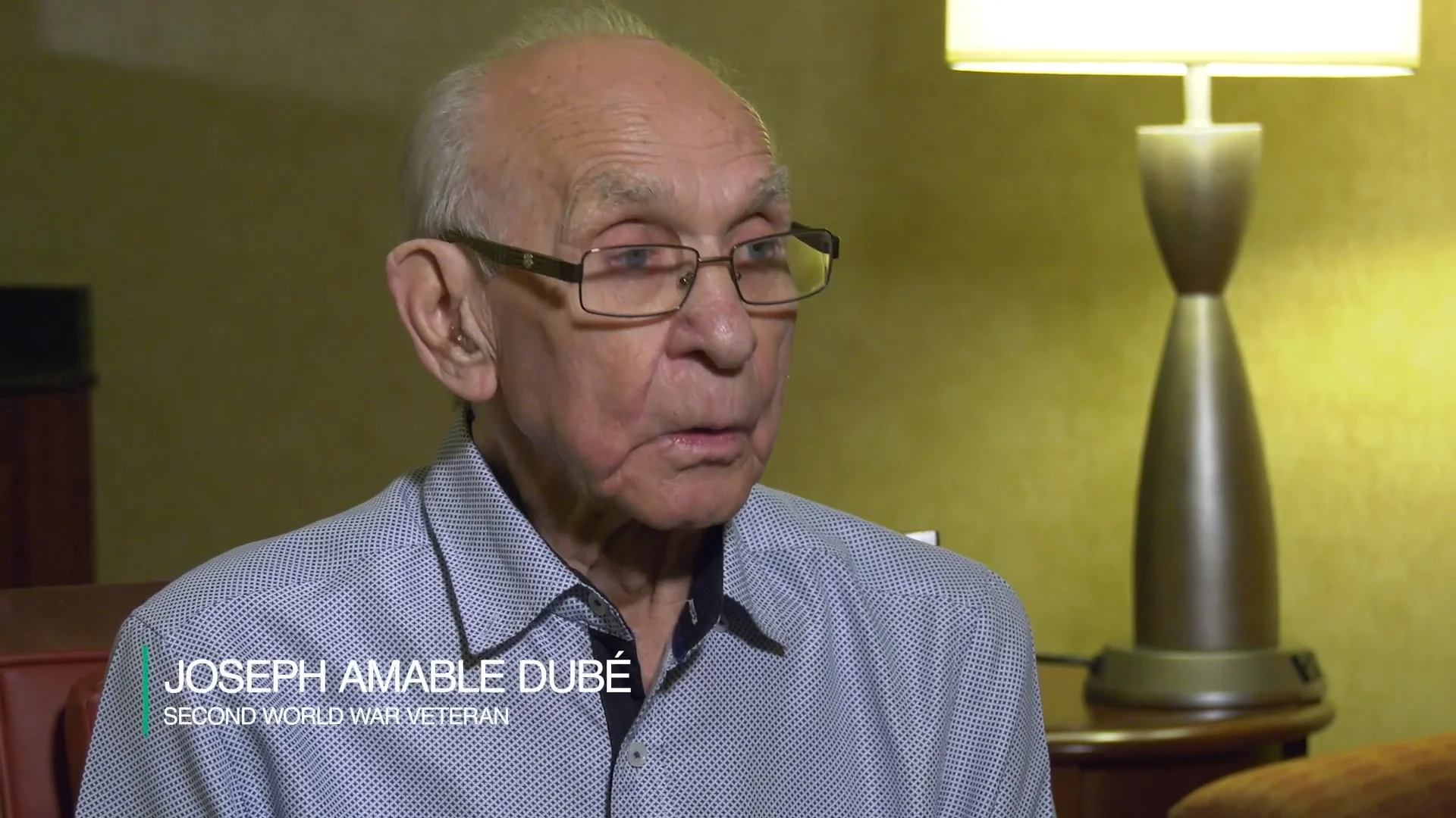 Joseph Dube on Vimeo