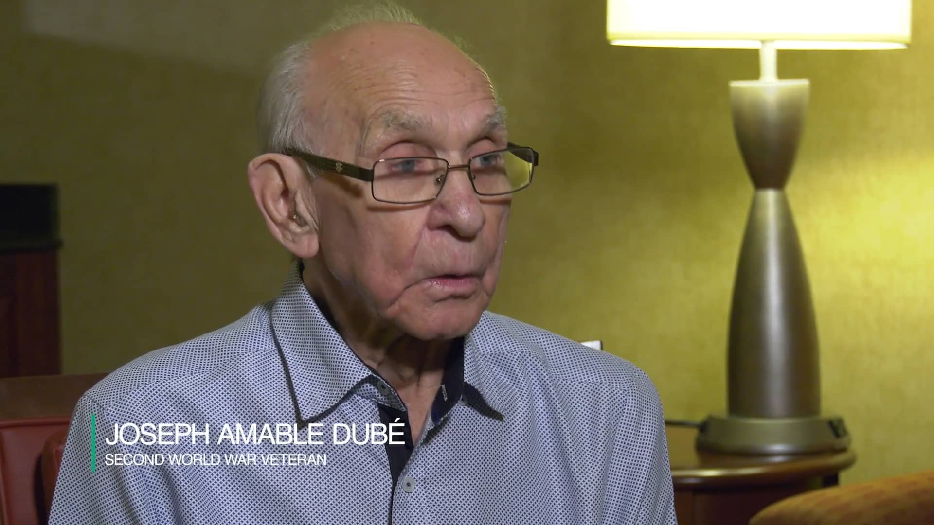 Joseph Dube on Vimeo