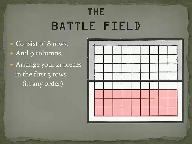 Generals Board Game