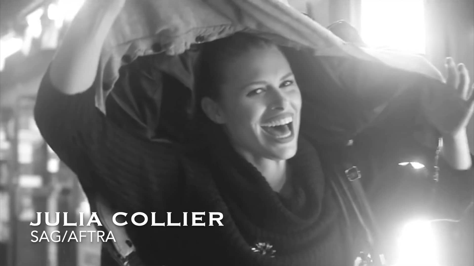 Julia Collier Theatrical Reel 2019 on Vimeo