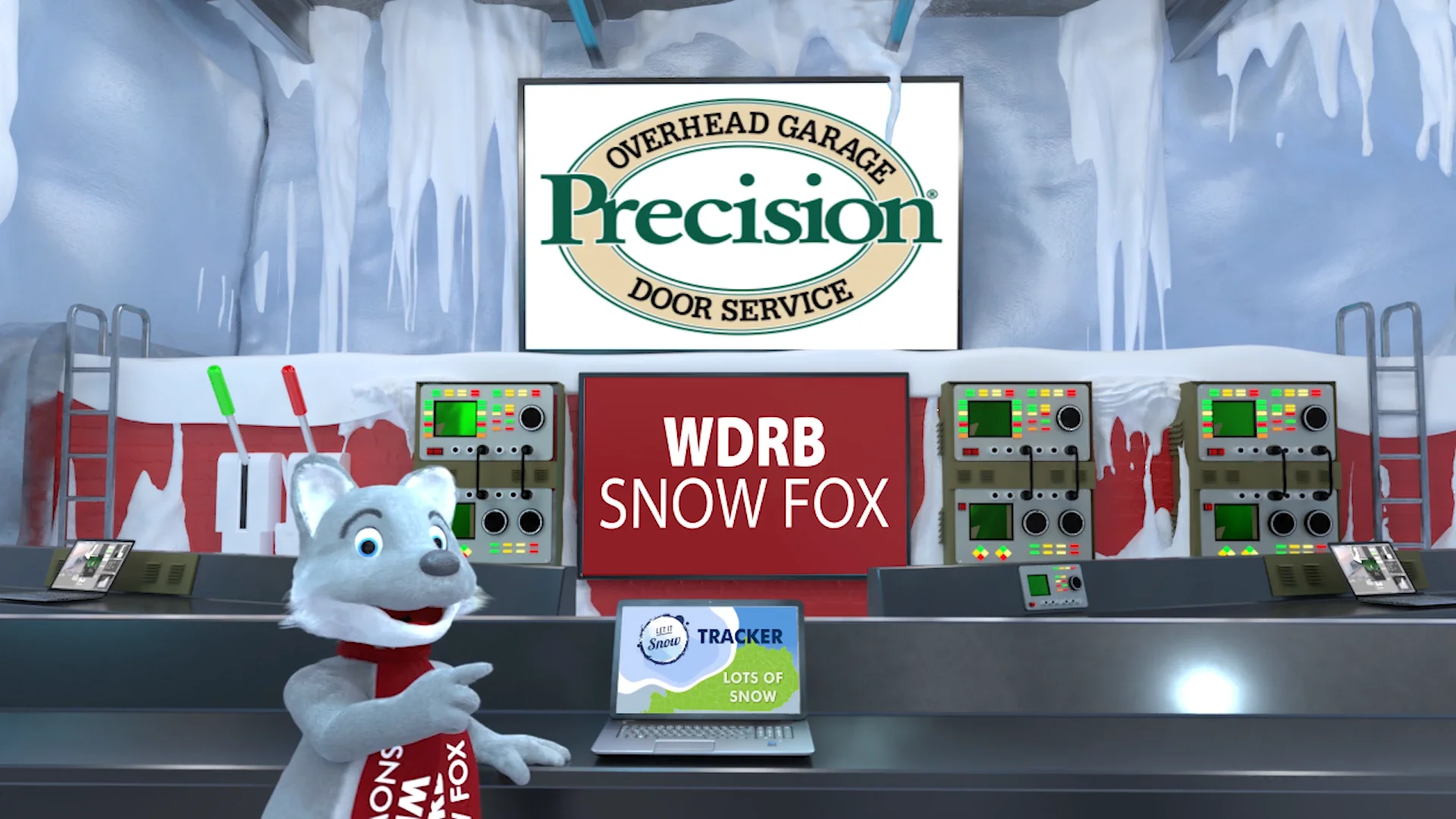 WDRB SNOW FOX CAMPAIGN 2020 on Vimeo