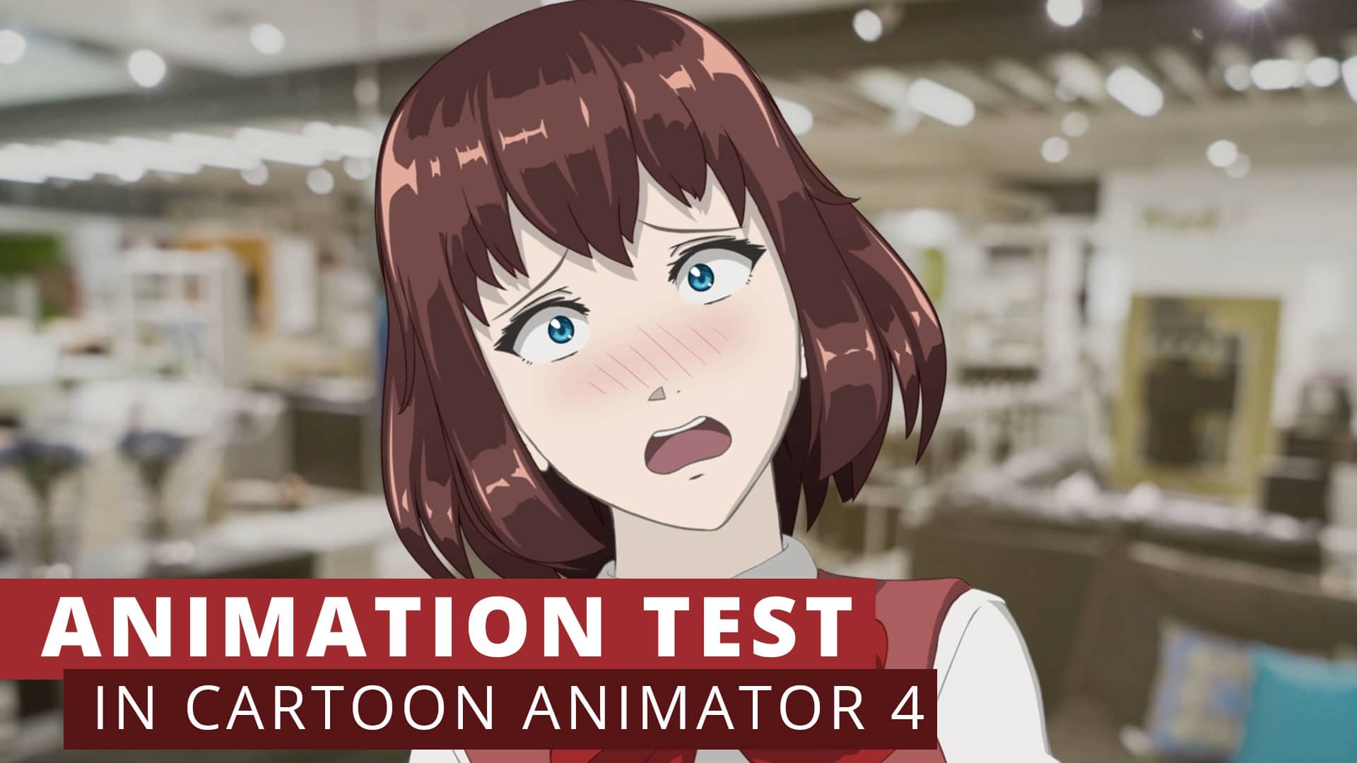RIG TEST - Anime Clerk on Vimeo
