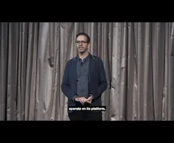 SPOT TALKS 19 Gerard Brody Captioned on Vimeo