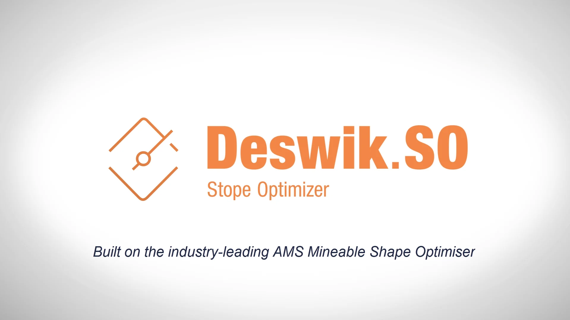 Deswik.SO (Stope Optimizer)