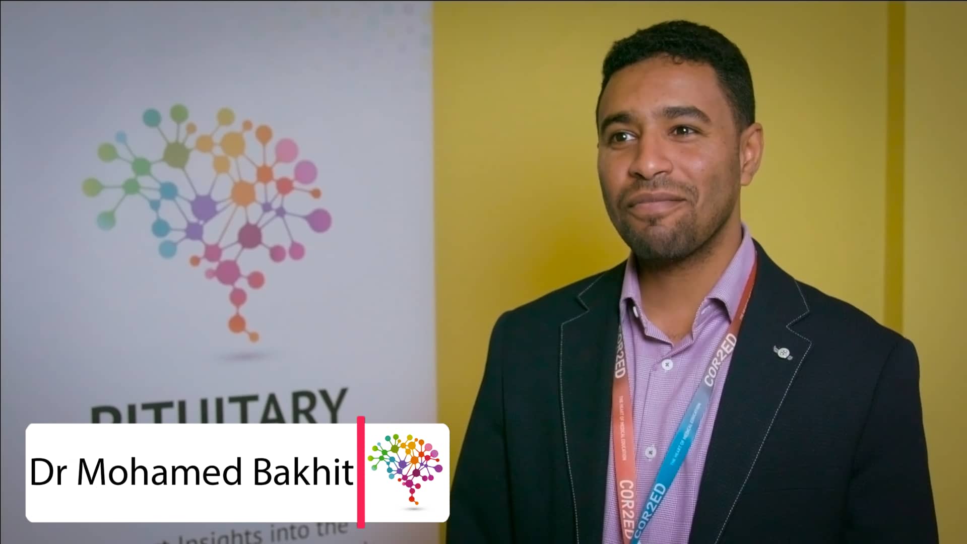 Dr Mohamed Bakhit on Vimeo