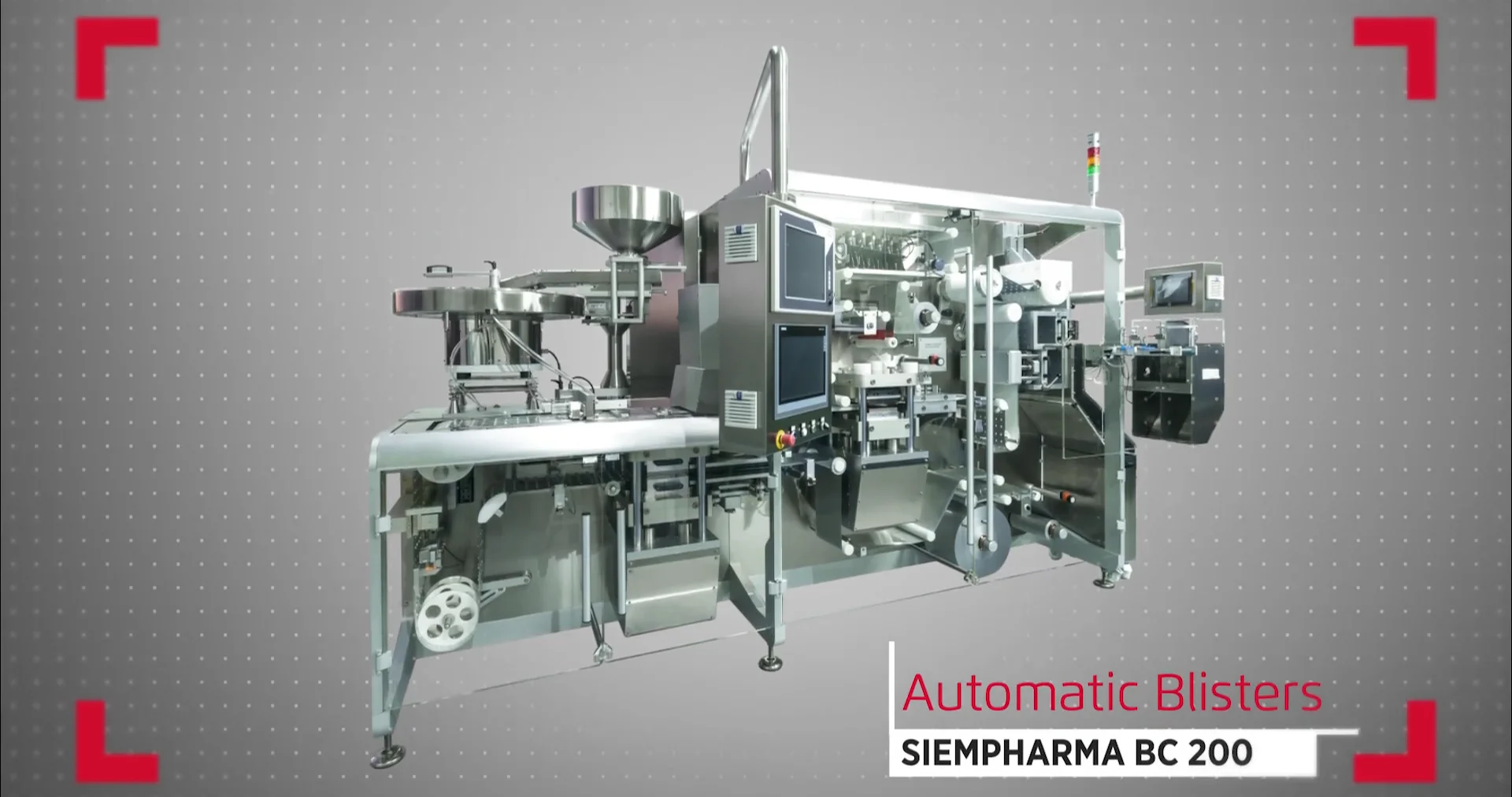 Siempharma BC 200 on Vimeo