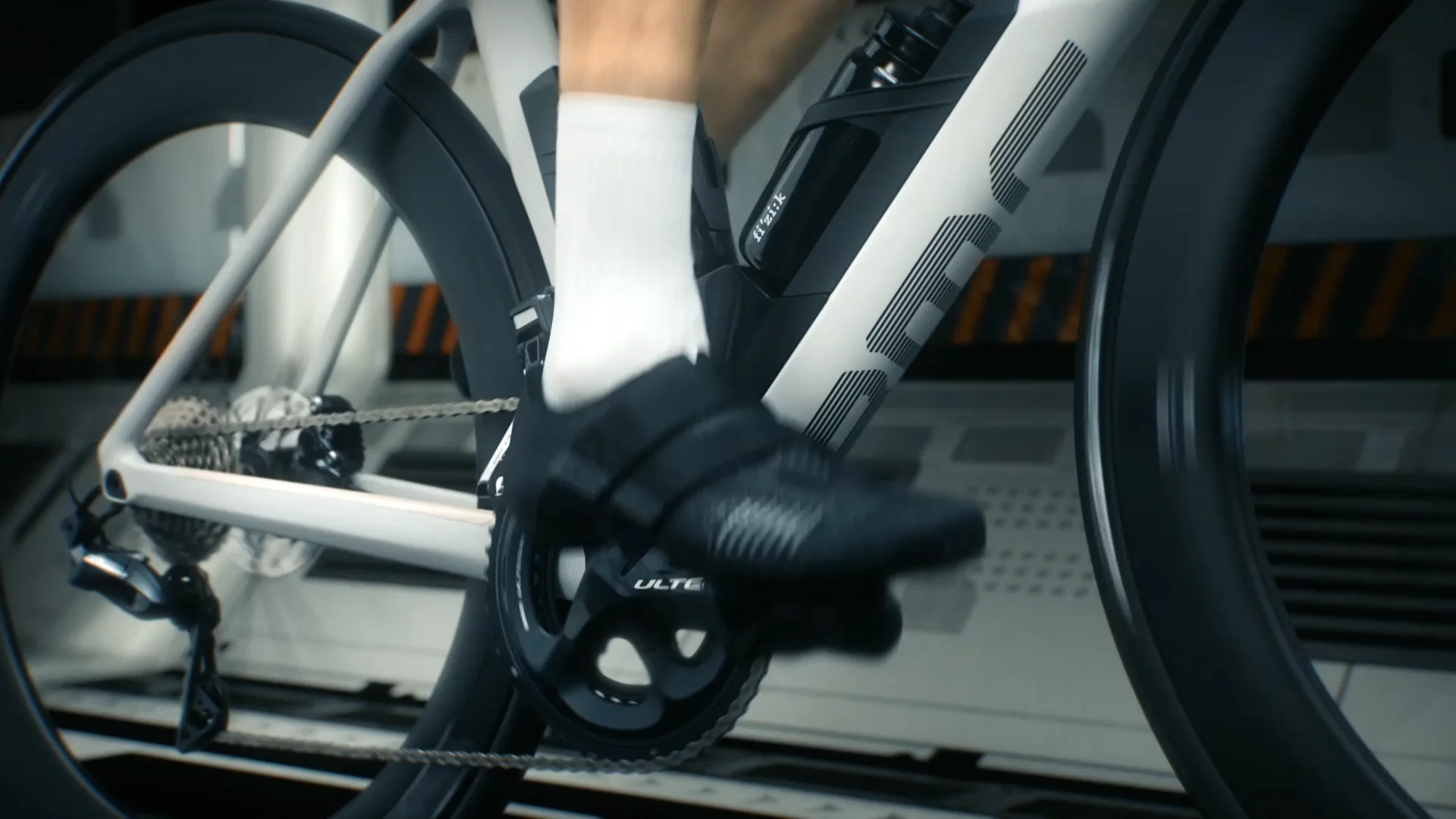 Road cycling shoes - Vento Powerstrap R2 Aeroweave - Fizik Road cycling shoes - Vento Powerstrap R2 Aeroweave - Fizik
