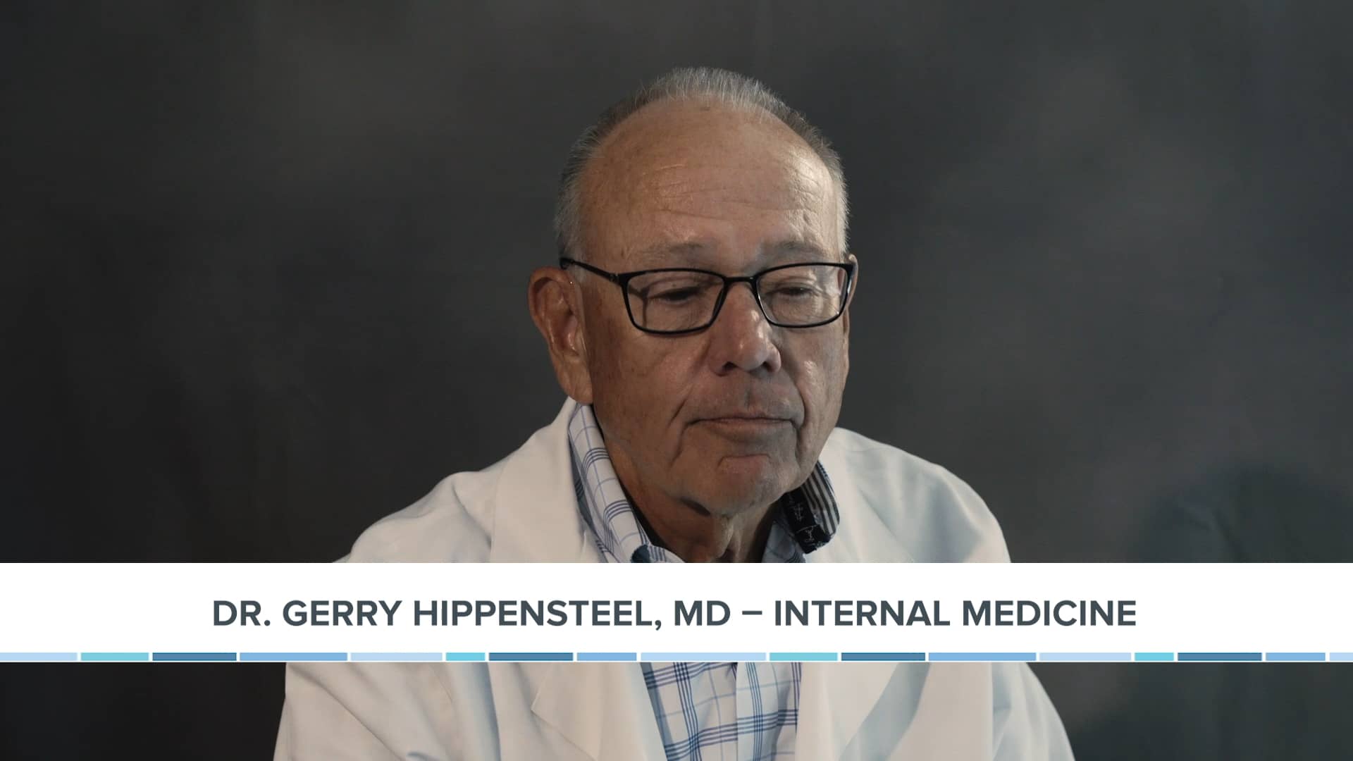 05_Dr Gerry Hippensteel, MD on Vimeo