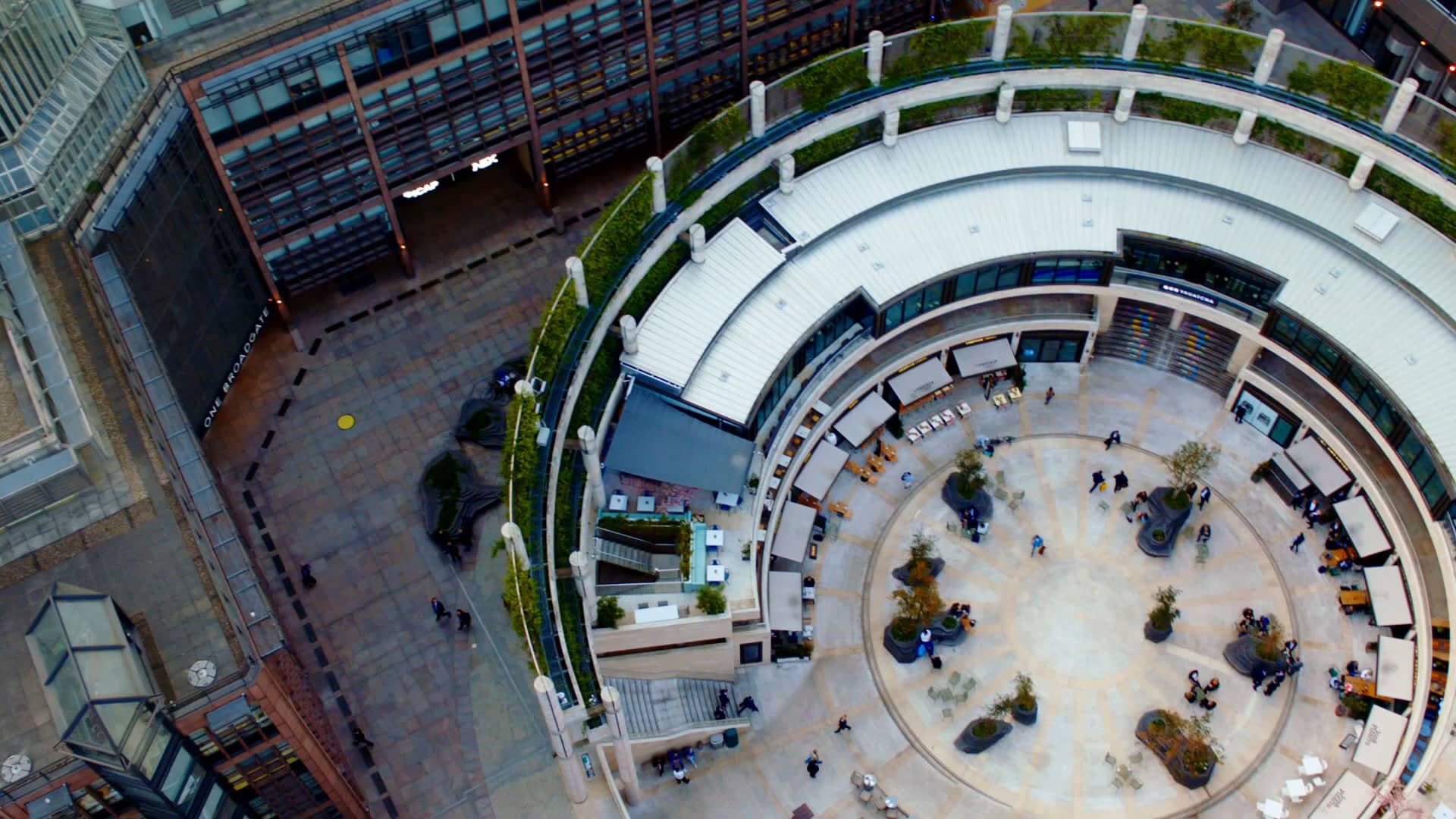 Channel 4 Promo / Boom & Bust Bankers on Vimeo