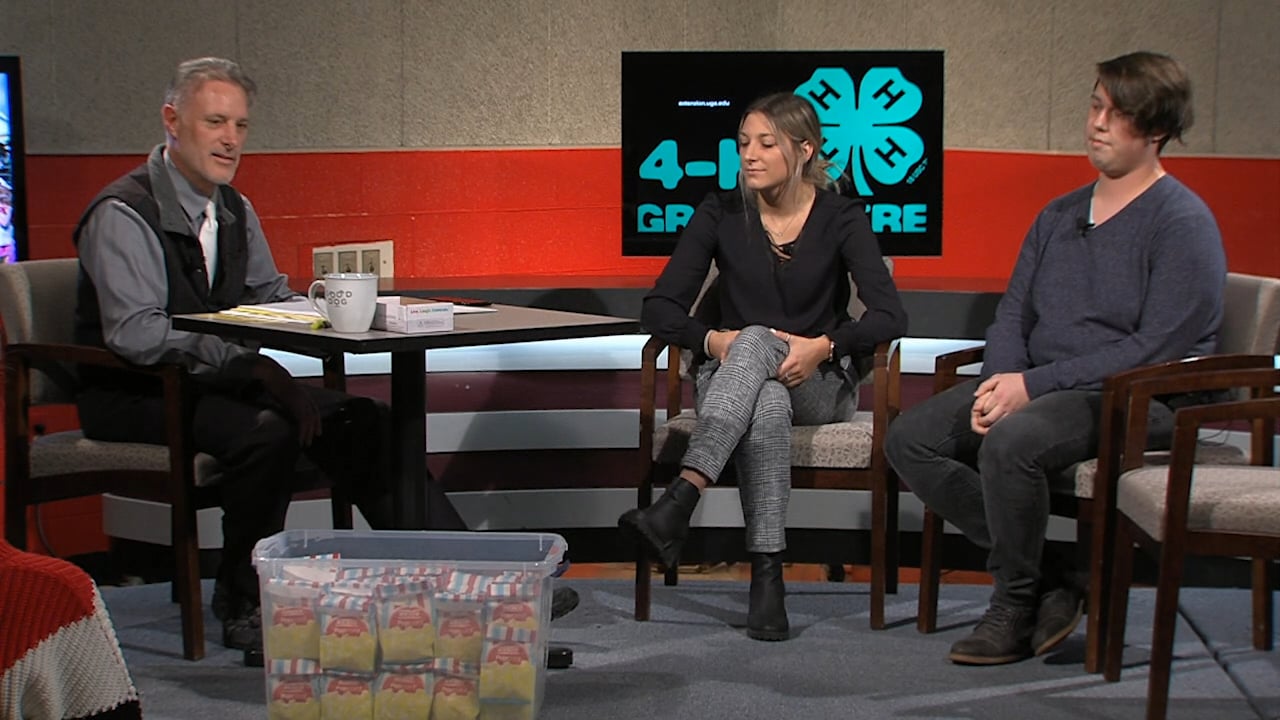 Television and Digital Media Production - PR Dawgs 11-21-19 on Vimeo