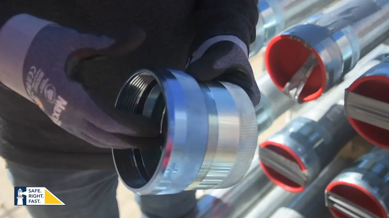 Prefab Conduit Couplings