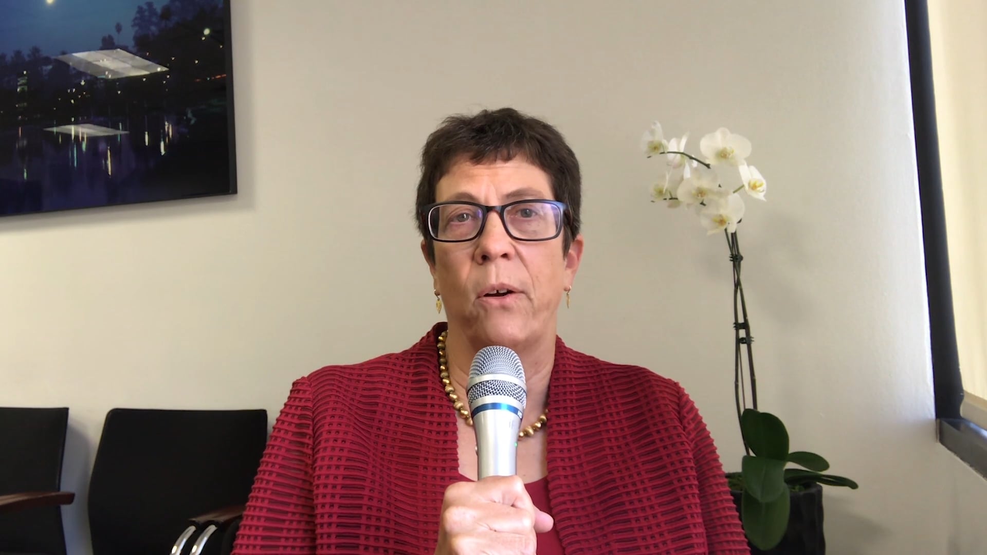 Laura Mosqueda's Caregiving Story on Vimeo