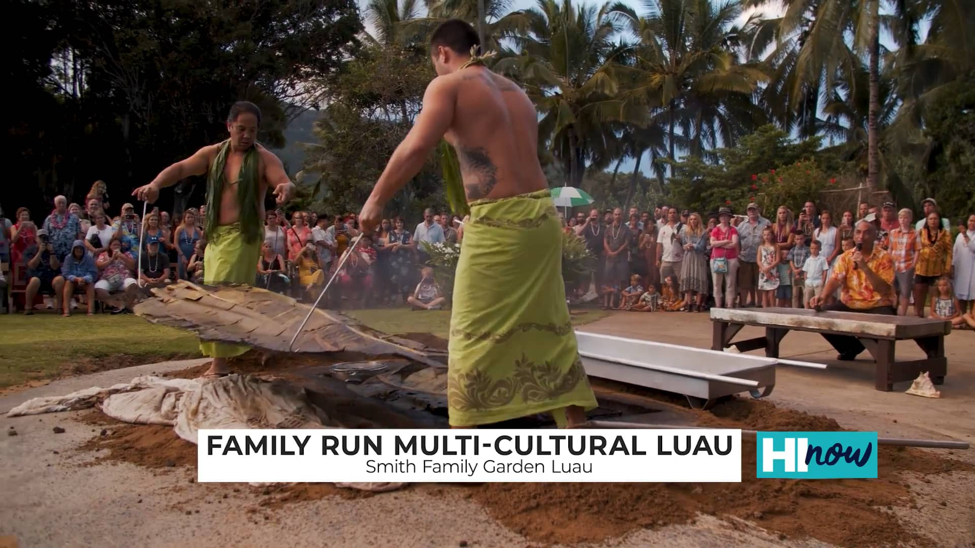 Smith’s Kauai Family Garden Luau on Vimeo