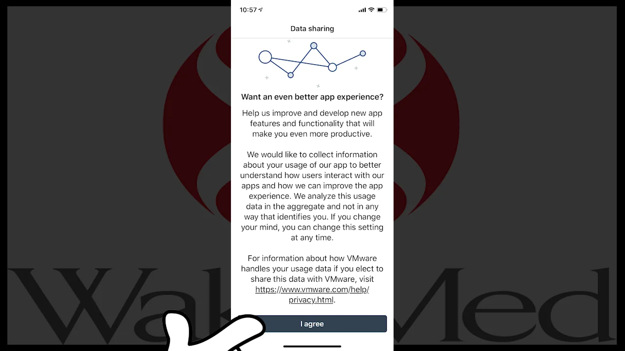 Workspace One/VMWare Boxer iOS Installation