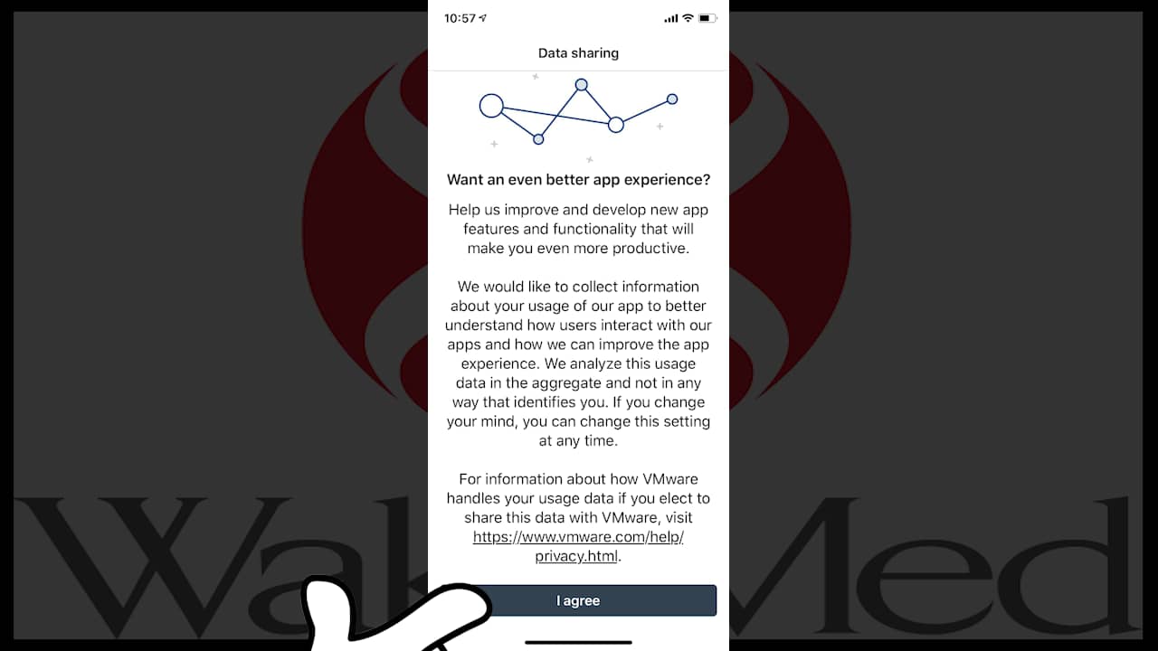 Workspace One/VMWare Boxer iOS Installation on Vimeo