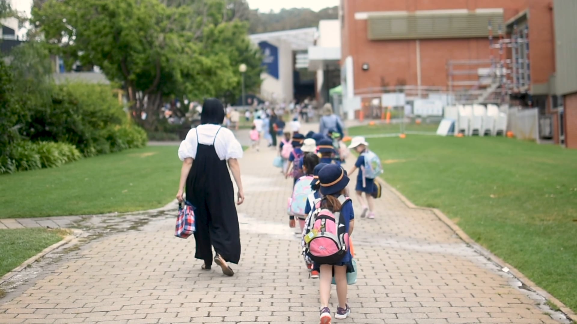 ELC Reception Transition 2019 on Vimeo
