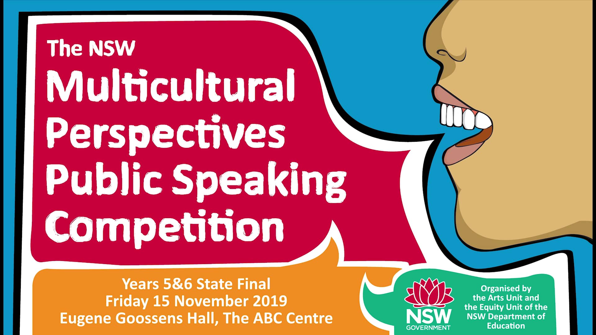 Multicultural Perspectives Public Speaking Competition 2019 - Years 5 ...