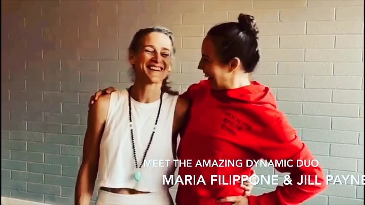 Harmony & Joy with Maria Filippone & Jill Payne on Vimeo