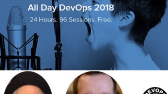 EP 135: All Day DevOps 2018 w Mark Miller & Derek Weeks - Techstrong TV