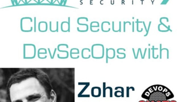 EP 132: Cloud Security & DevSecOps w Zohar Alon, Dome9 - Techstrong TV