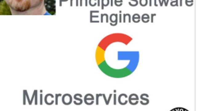 EP 103: Microservices on Google Cloud Update with Tim Hockin ...