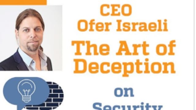 EP 88: The Art (or Science) of Deception with Ofer Israeli, Illusive ...