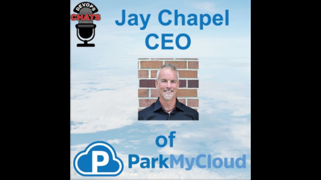Jay Chapel Archives - Techstrong TV
