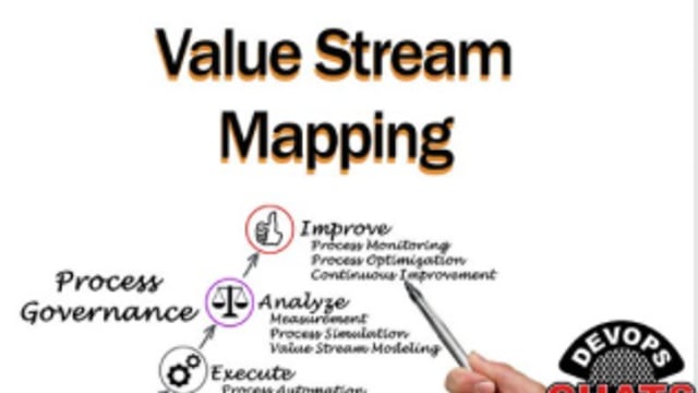 EP 58: Value Stream Mapping with Eric Robertson, CollabNet - Techstrong TV