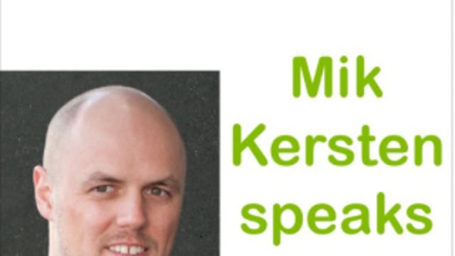 EP 43: Tasktop's Mik Kersten - Techstrong TV