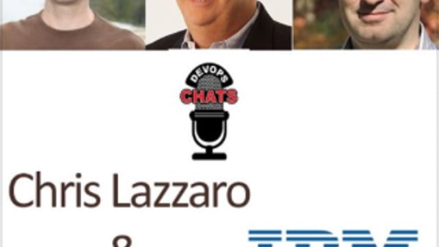 Christopher Lazzaro Archives - Techstrong TV