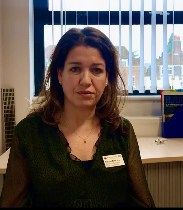 Rachel Anticoni gets into the flow on Vimeo