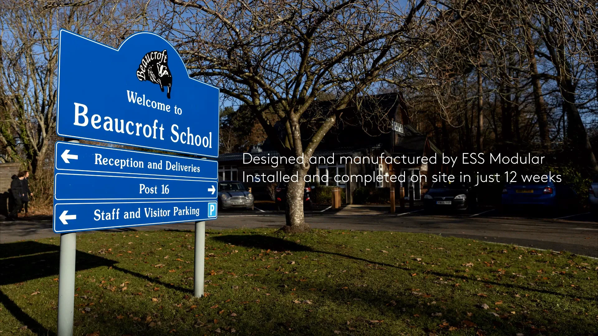 Beaucroft Foundation School, Dorset