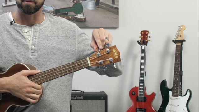 First Frets Guitar and Ukulele Lessons