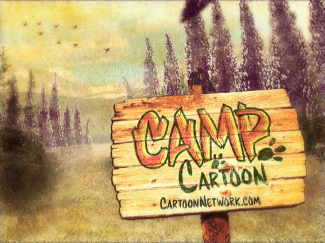 CARTOON NETWORK "CAMP CARTOON OPEN" on Vimeo