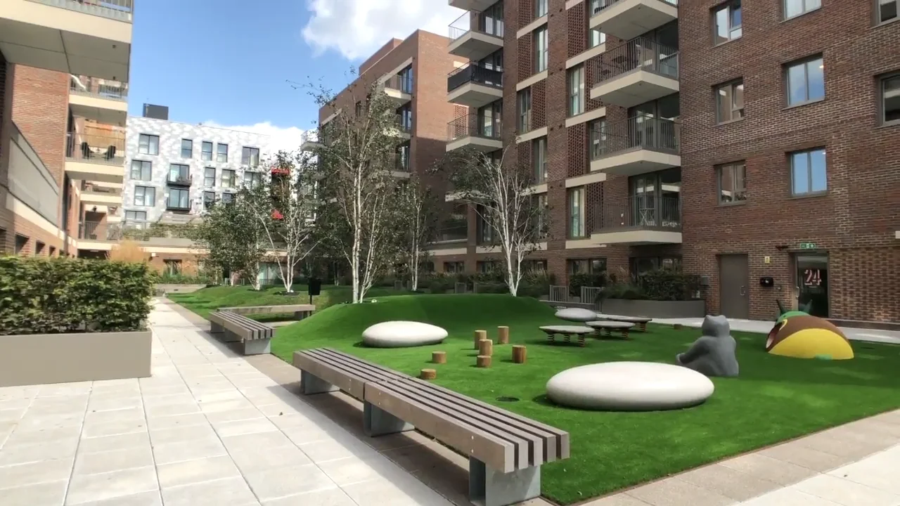 Fizzy Hayes - One Bedroom Flat (TYPE 6) on Vimeo