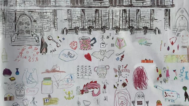 Worcester Cathedral Undercroft Project on Vimeo