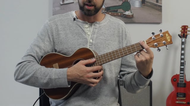 First Frets Guitar and Ukulele Lessons