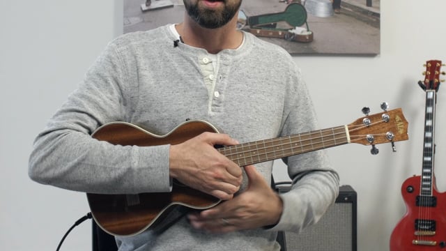 First Frets Guitar and Ukulele Lessons