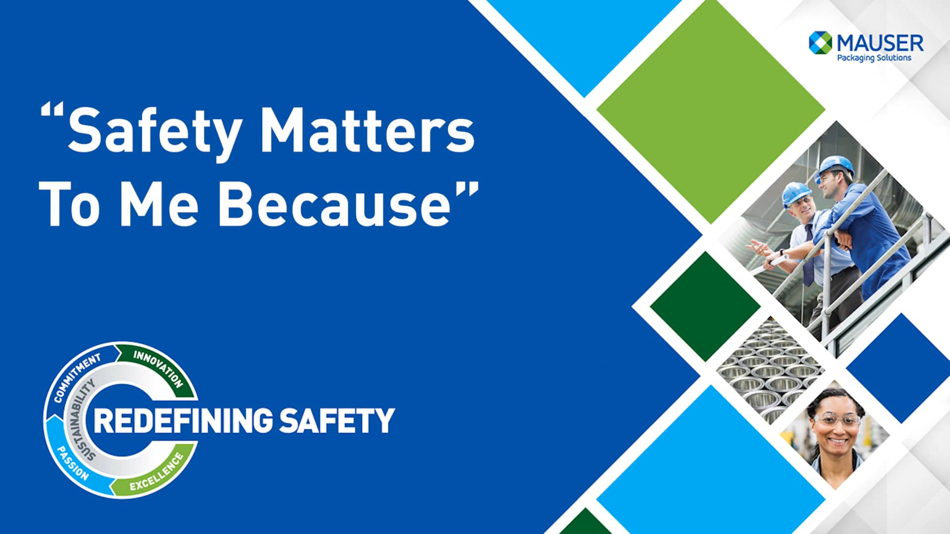 Safety Week 2019 Activities Summary on Vimeo