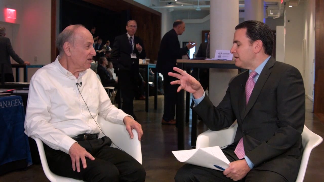 Philip Goldstein - AICA NYC 2019 Interview on Vimeo