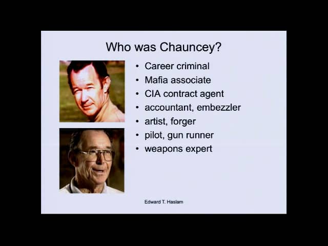 4 EDWARD HASLAM on Vimeo