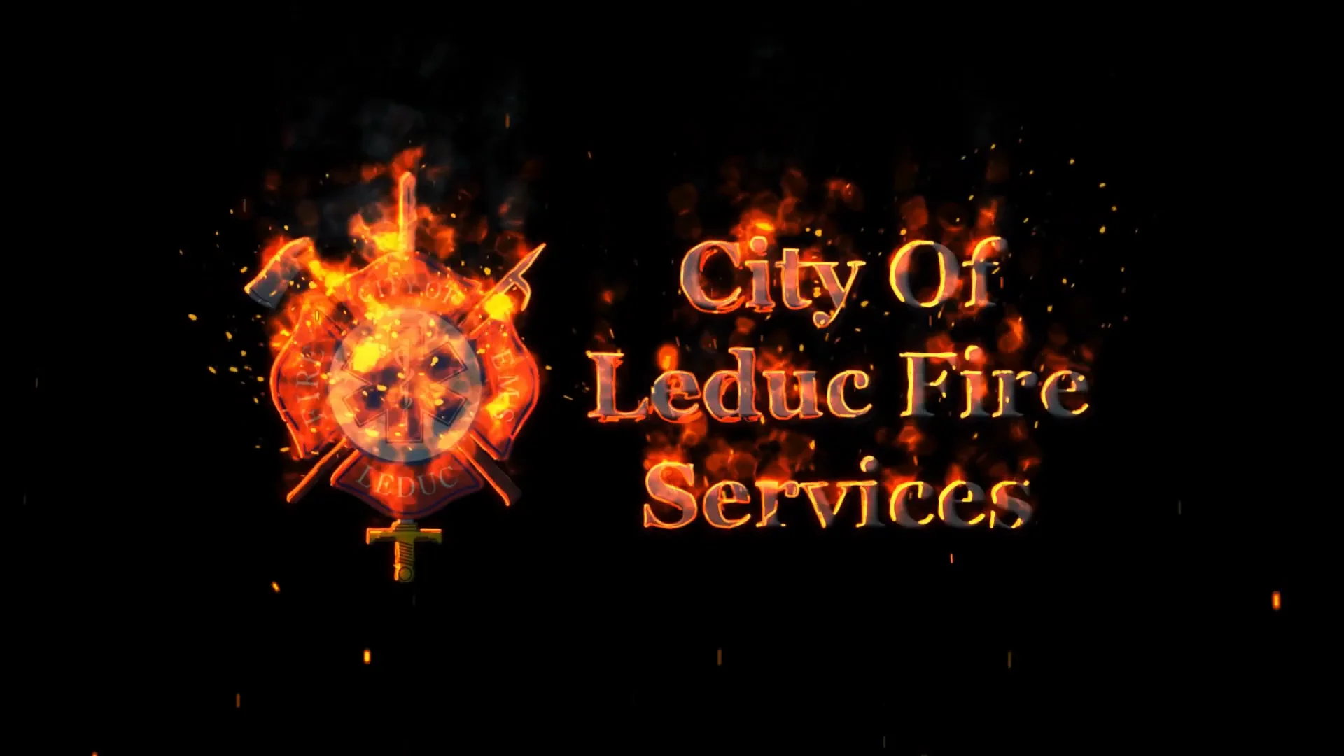 City of Leduc - Fire Services - Training Requirements Video on Vimeo