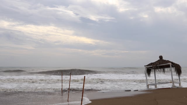 海滩 海洋 波浪 - Free video on Pixabay - Pixabay