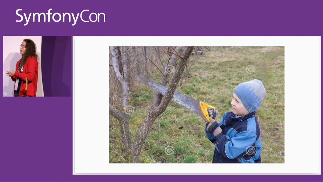 PHP, Symfony and Security (Diana Ungaro Arnos) > SymfonyCon 2019 ... PHP, Symfony and Security (Diana Ungaro Arnos) > SymfonyCon 2019 ...