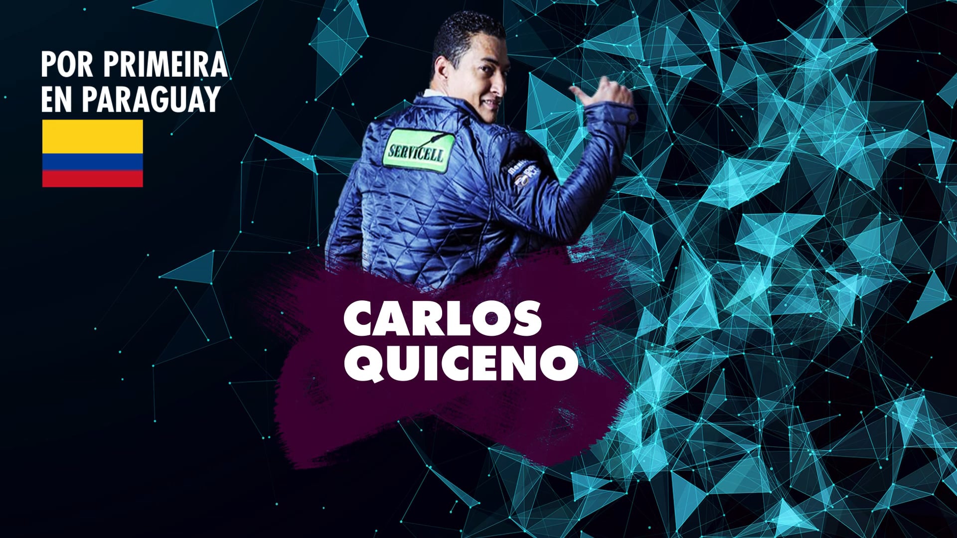 VÍDEO EVENTO CARLOS QUICENO on Vimeo