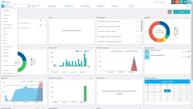 Total Synergy - Project Collaboration on Vimeo